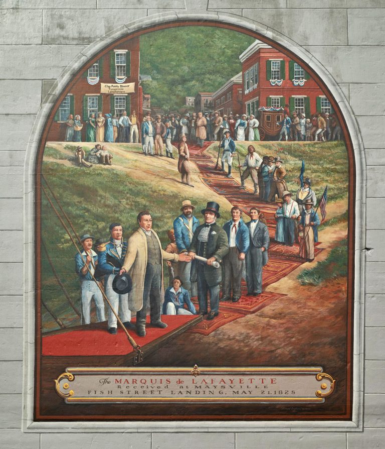 About – Lafayette 200