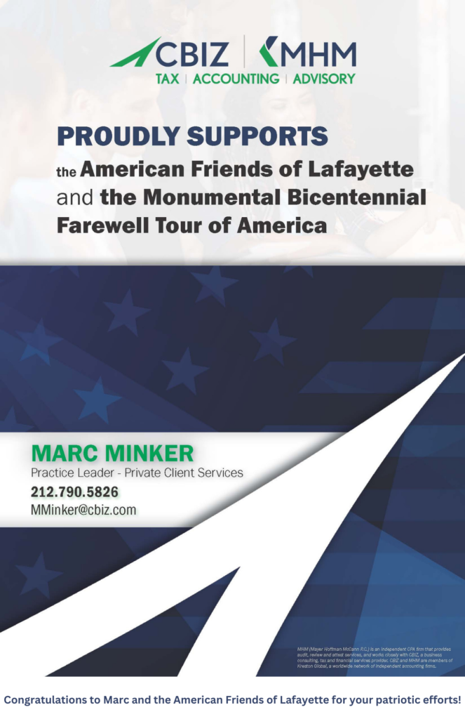 Sponsors – Lafayette 200