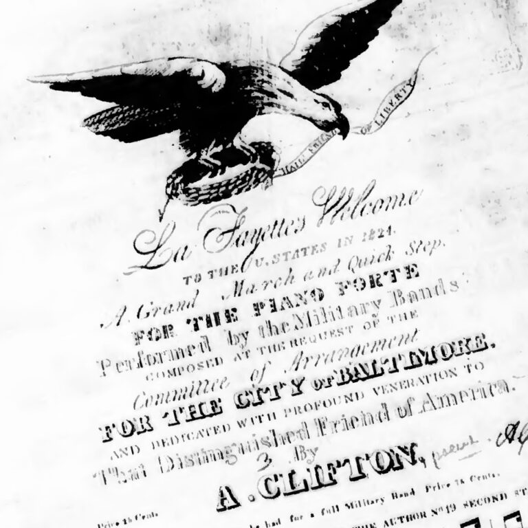 Piano – Lafayette 200