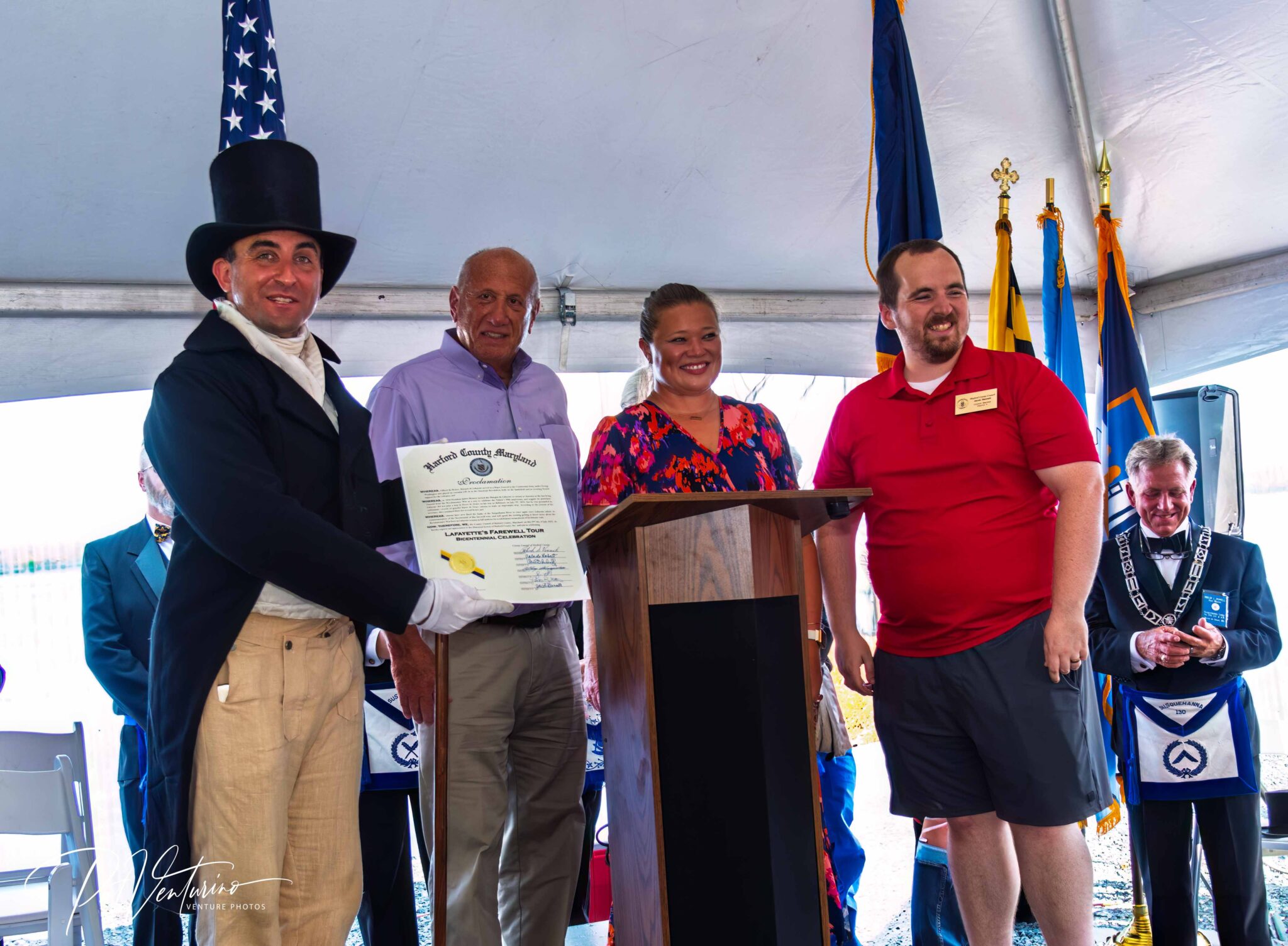 News – Lafayette 200